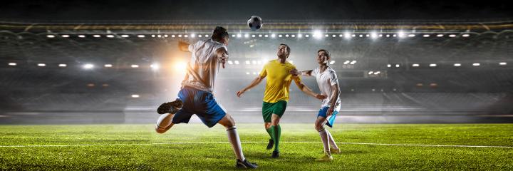 ClubDunes Friendly mixed football matches | Thursdays - SES - Event ...