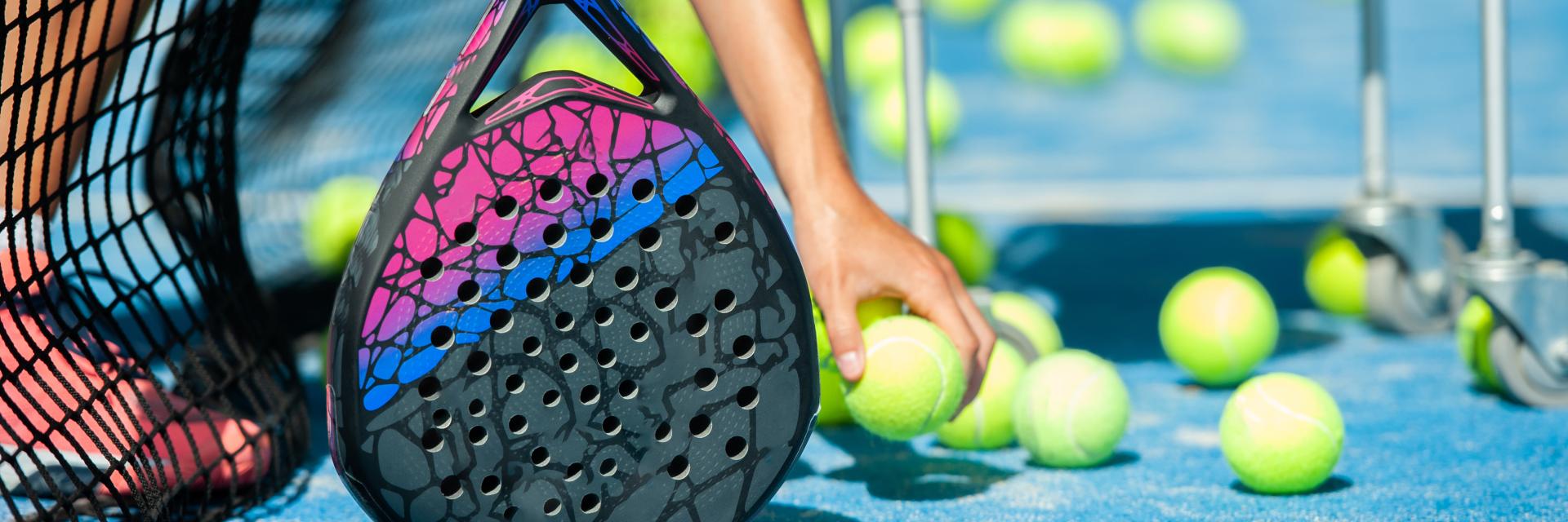 Padel C- and above | 10:30AM 90Min - SES - Event Profile - ClubDunes